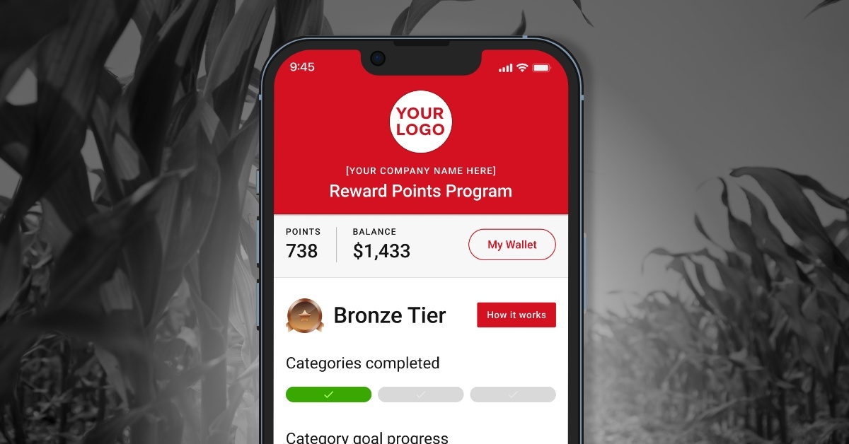 GROWERS Loyalty Program | Your Custom Rewards Program